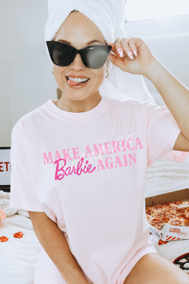 Make America Barb Again – XO SAM CO.