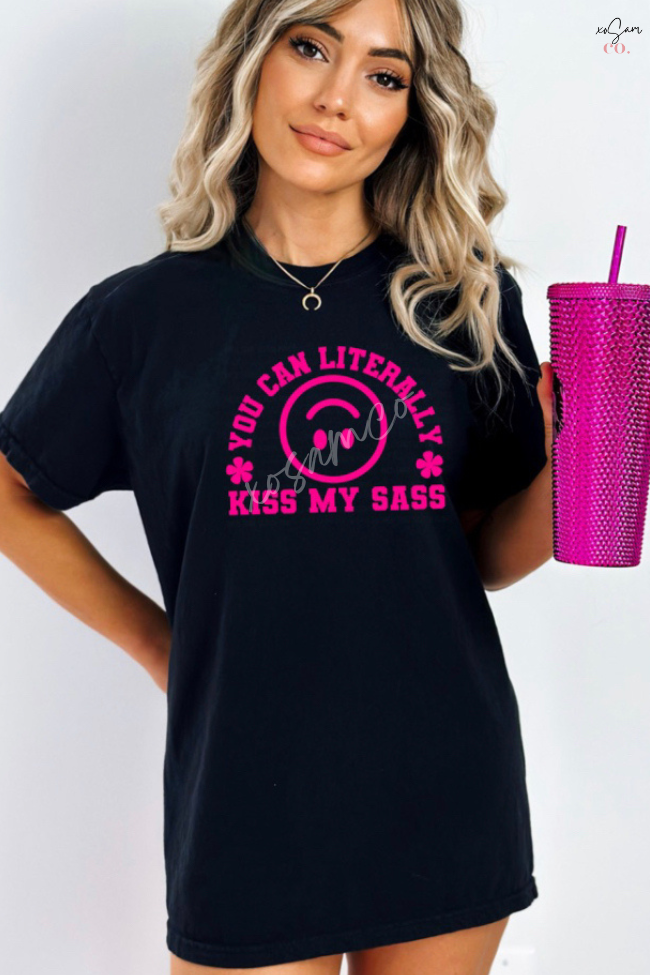 Kiss My Sass